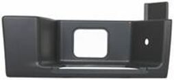 MAN LOWER FOOTBOARD (BLK) 81615100380 bočna stepenica za kamiona