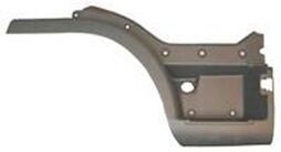 MAN FOOTSTEP MUDGUARD 81615100274 bočna stepenica za MAN kamiona