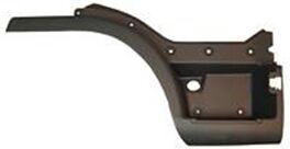 MAN FOOTSTEP MUDGUARD 81615100820 bočna stepenica za kamiona