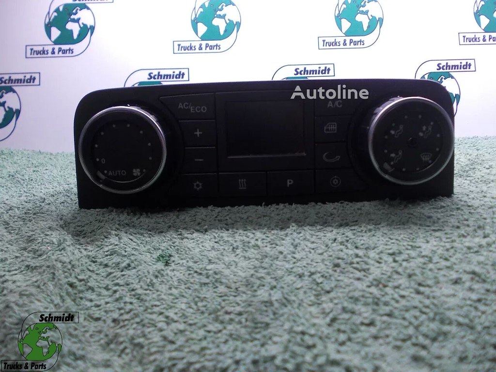 MAN 81.61990-6116 // 81.61990-6128 UPRAVЉACh GREЈAChA 18.460 EURO 6 MOD autoradio za kamiona