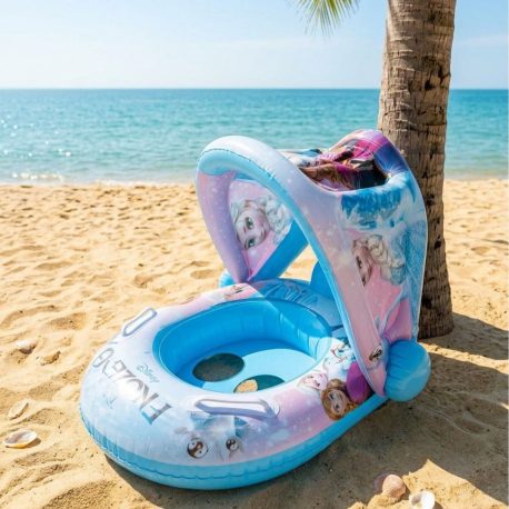 Šlauf za bebe sa zaštitom od sunca Frozen