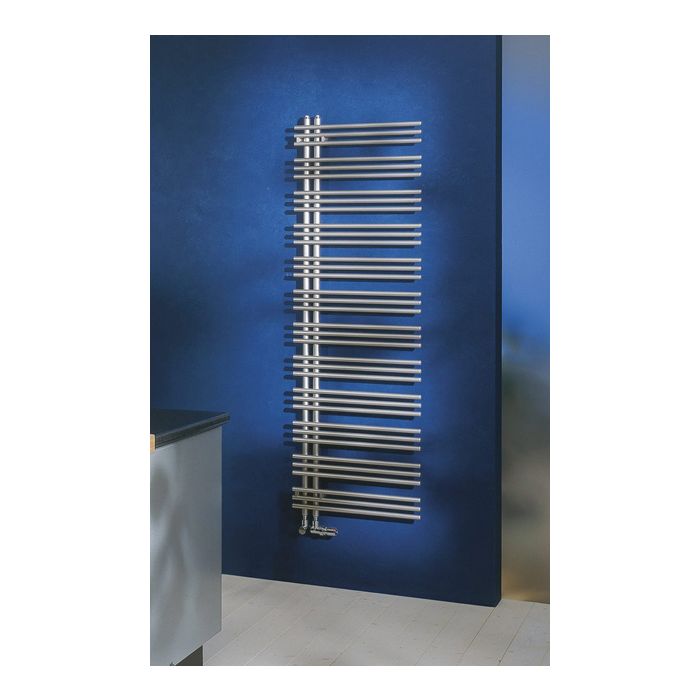 SUŠAČ PEŠKIRA YUCCA ASYMMETRIC 1300X500 HROM