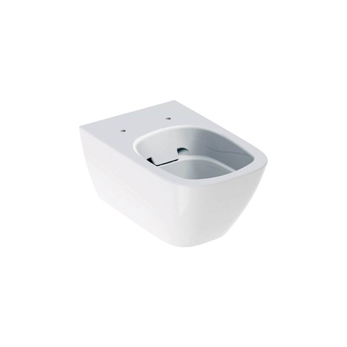 WC ŠOLJA KONZOLNA SMYLE SQUARE RIMFREE