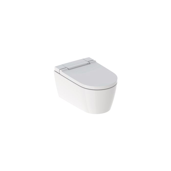 WC ŠOLJA KONZ.AQUACLEAN SELA TUŠ WC KOMPLET ALPSKO BELA