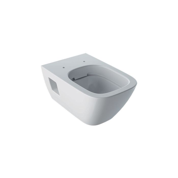 WC ŠOLJA KONZOLNA SELNOVA SQUARE RIMFREE T540