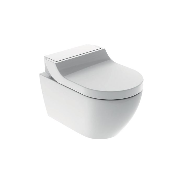 WC ŠOLJA KONZ.AQUACLEAN TUMA COMFORT TUŠ WC KOMP.ALPSKO BELA