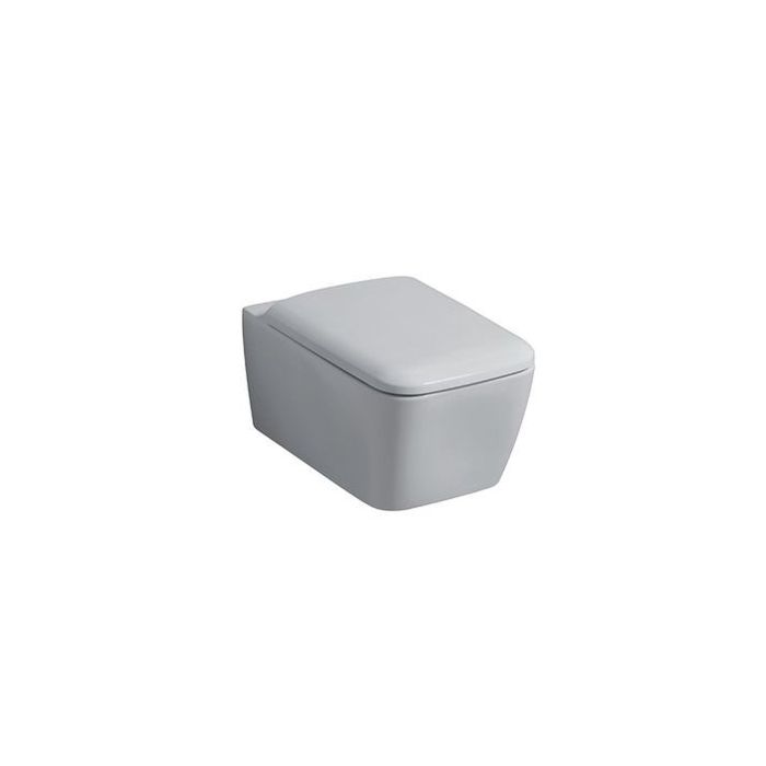 WC ŠOLJA KONZOLNA iCON SQUARE RIMFREE