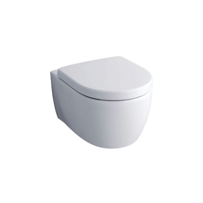 WC ŠOLJA KONZOLNA iCON RIMFREE