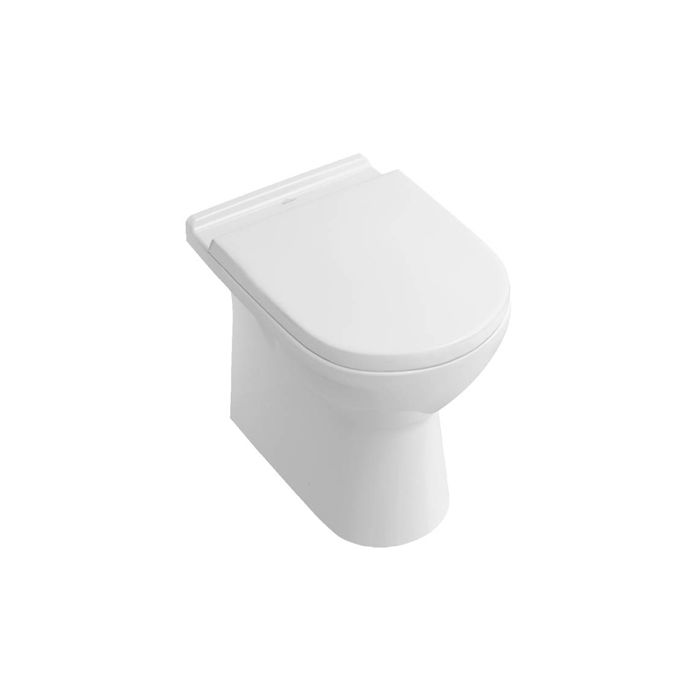 WC ŠOLJA O NOVO