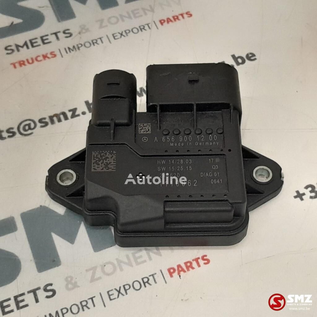 Mercedes-Benz Occ ECU gloeibougieregeleenheid OM654 Mercedes A6569001200 upravljačka jedinica za kamiona