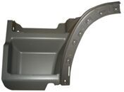 Mercedes-Benz FENDER 9436601001 bočna stepenica za Mercedes-Benz kamiona