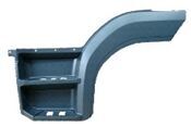 Mercedes-Benz FENDER 9676660301 bočna stepenica za Mercedes-Benz kamiona