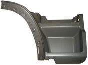 Mercedes-Benz FENDER 9436601101 bočna stepenica za Mercedes-Benz kamiona