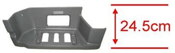 Mercedes-Benz STEP PANEL 9436600801 bočna stepenica za Mercedes-Benz kamiona