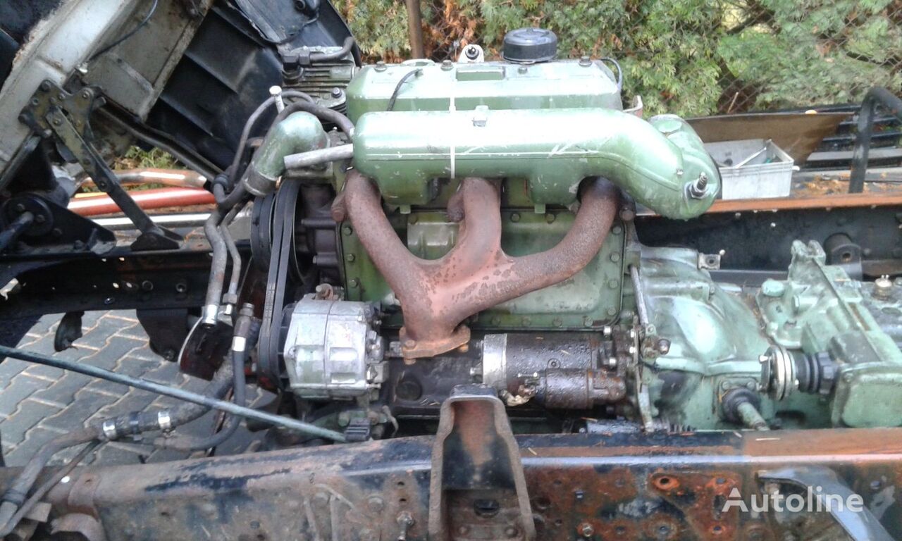 Mercedes-Benz OM364 4.0D motor za Mercedes-Benz T2 kamiona