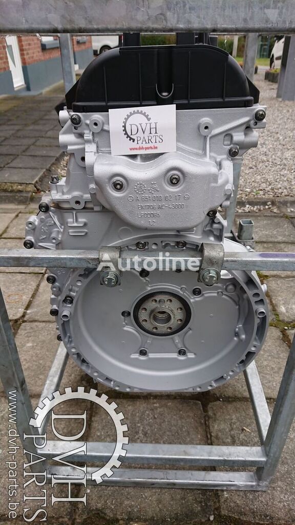 Mercedes-Benz OM651.955.30 motor za Mercedes-Benz 316CDI