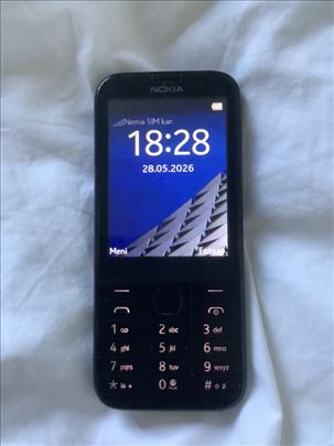 Nokia 225 VIP, A1 mreža