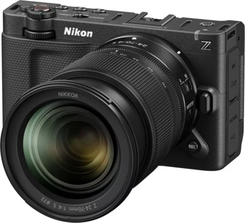 NIKON ZR + 24-70mm f/4 S