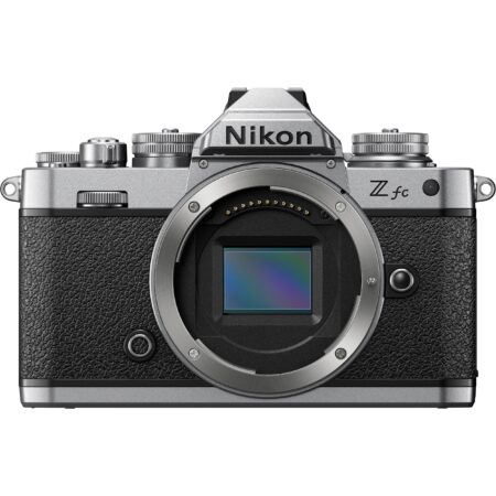 NIKON Z fc telo