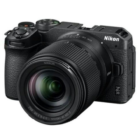 NIKON Z30 + w/ 18-140 DX