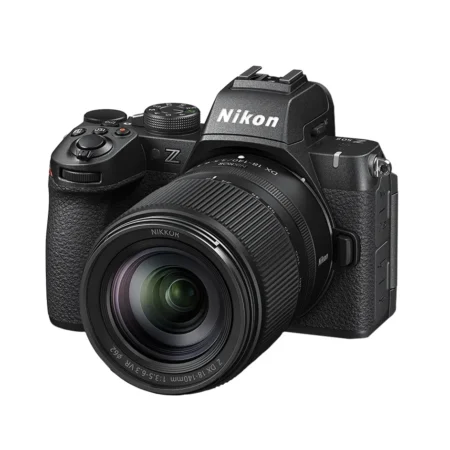 NIKON Z50II + Z DX 18-140 VR