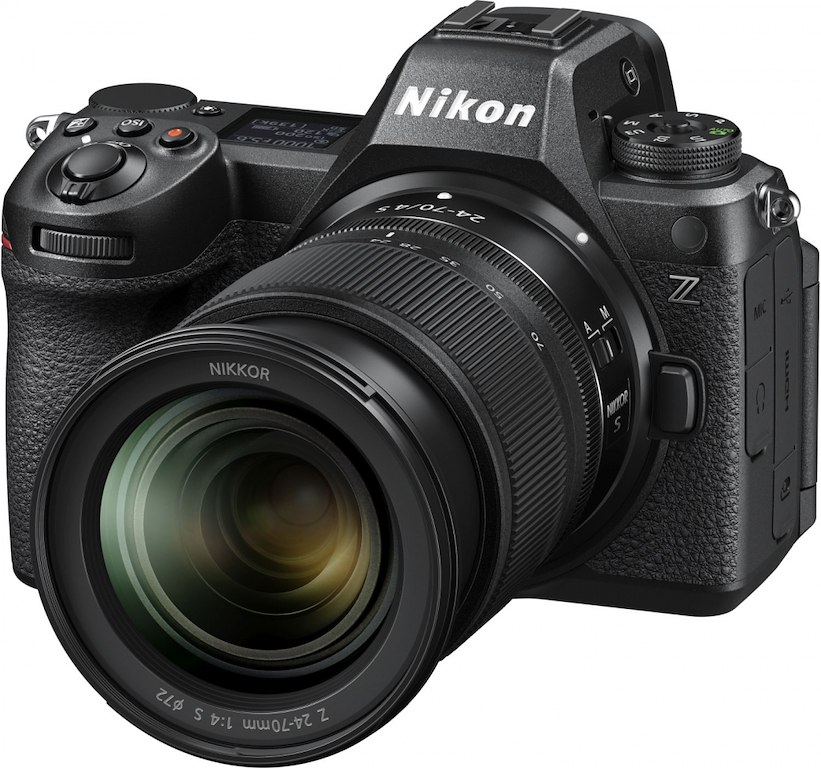 NIKON Z6 III + w/24-70 f4 S