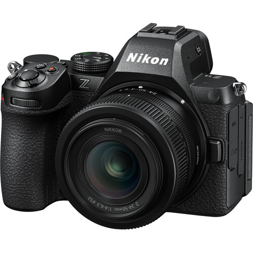 NIKON Z5II + 24-50 f/4-6.3
