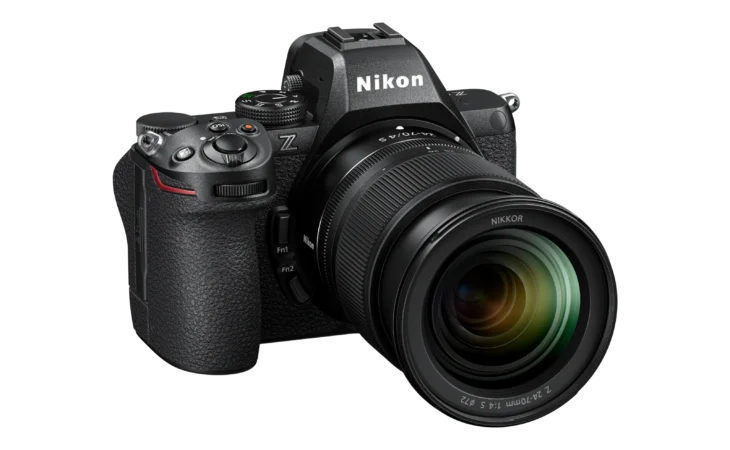 NIKON Z5II + 24-70 f/4S
