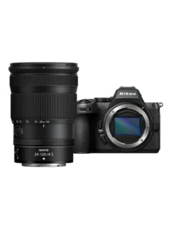 NIKON Z5II + w/24-120 f/4 S