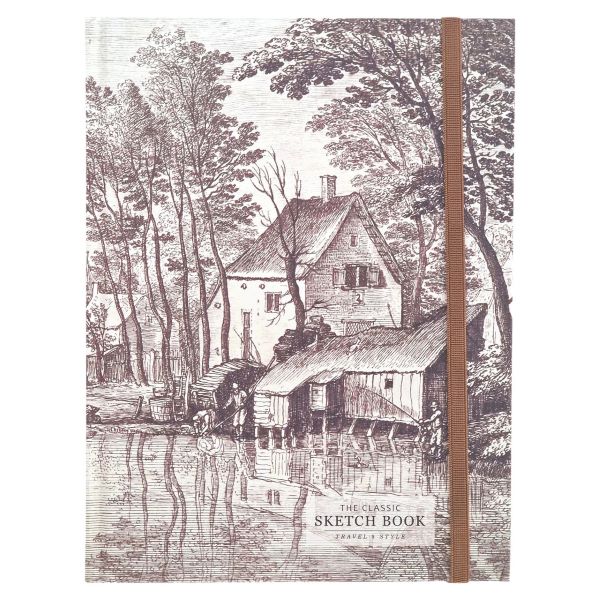 BLOK A4 SKETCHBOOK 1481