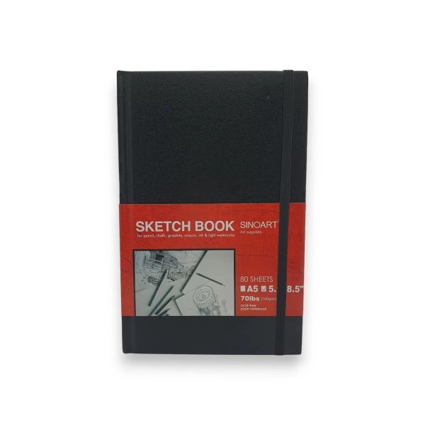 BLOK SKETCH 5.5*8.5