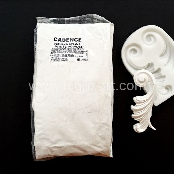 CADENCE MAGICAL WHITE POWDER 1KG
