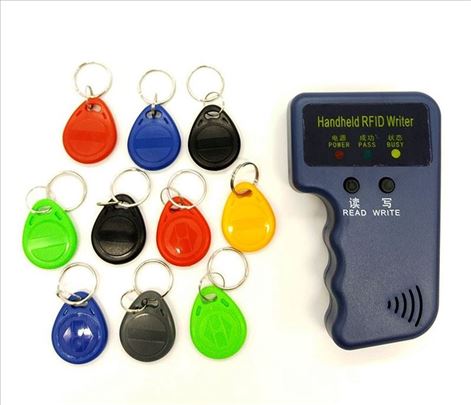 Duplikator za RFID tokene sa 10 tokena