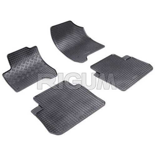 Patosnice gumene Citroen C3 Picasso 09- RIGUM