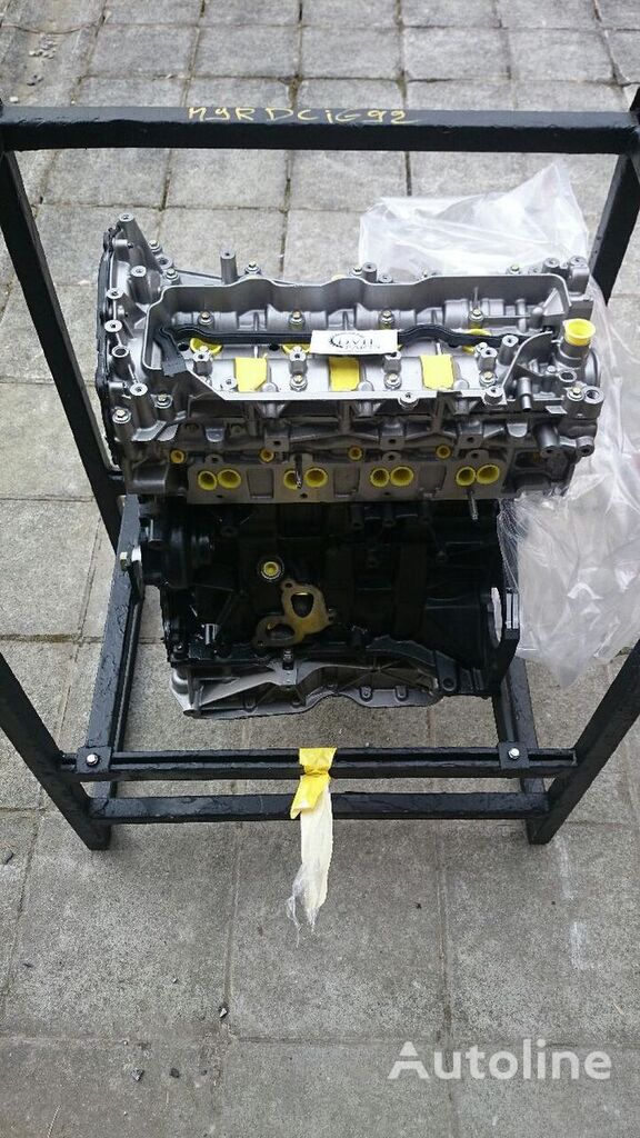 Renault M9R692 motor za Renault TRAFFIC - OPEL VIVARO