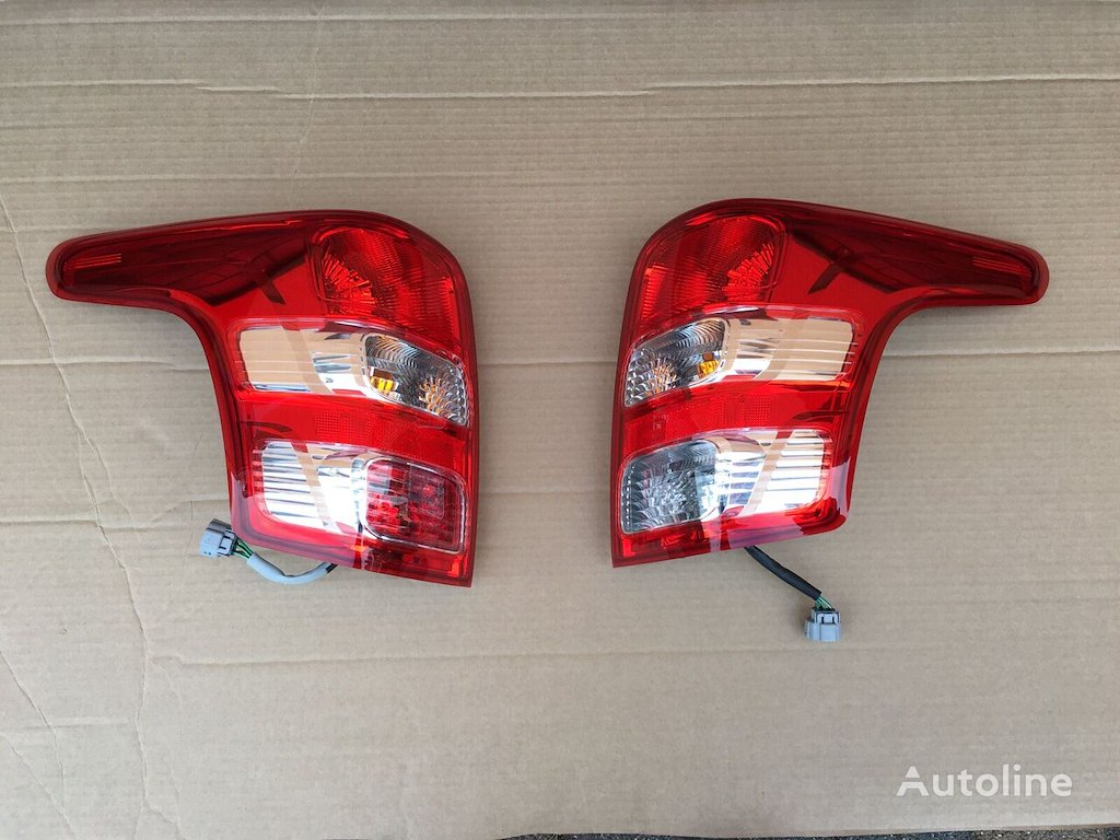 Mitsubishi L200 lampica za Mitsubishi L200