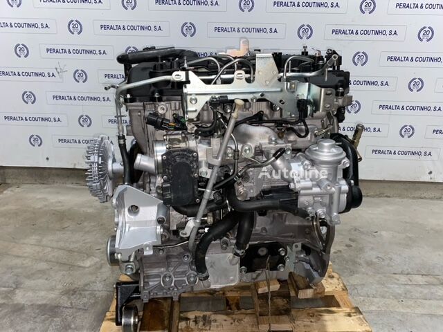 Mitsubishi L200 / 4N15 Motor Completo