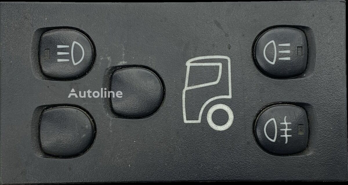 Comutator Lumini Suplimentare instrument tabla za Scania pentru Camion kamiona