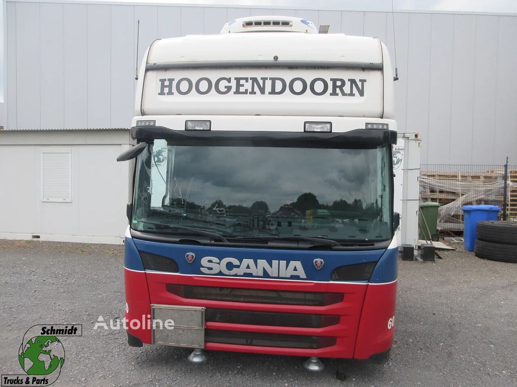 Scania R 410 EURO 6 E ЈE ZA DONATORA DELOVA SCANIA kabina za kamiona