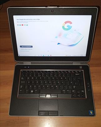 Super Dell Latitude E6420 /i5/8gb RAM/240 SSD -BAT