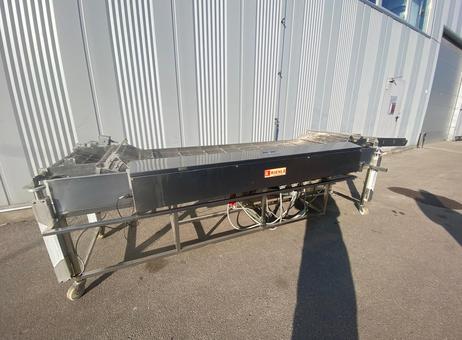 Користени пролазни фритезер DLA600-3 WP Riehle