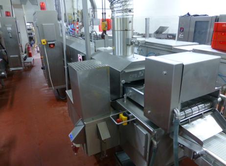 Friteza GEA/CFS/Koppens BR 3000/400