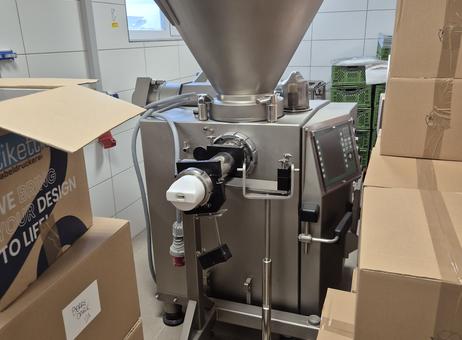 Vemag 894/HP3/MMP23 vakuumska punjačica