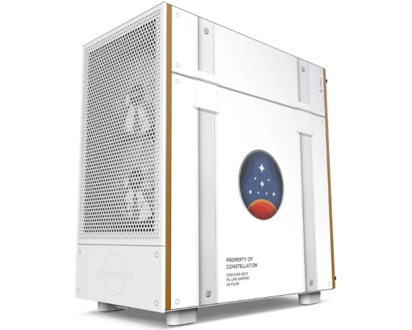 NZXT Starfield H5 Flow Gaming kućište belo (CC-H51FW-SF-FS)