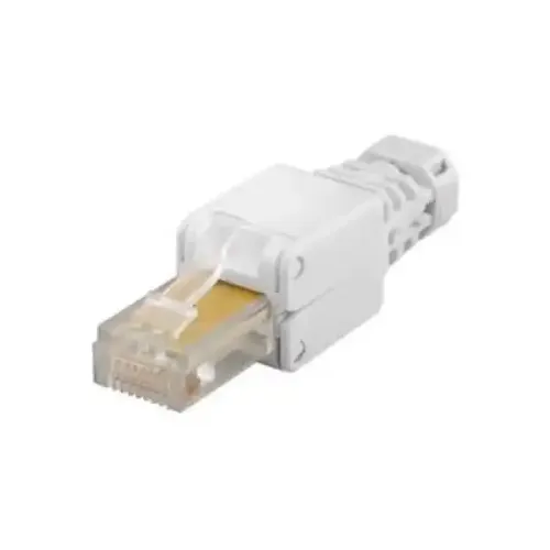 KONEKTOR RJ45 KAT.6 KABL SE SPAJA BEZ ALATA PN688Y-C6