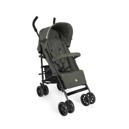 HAUCK KOLICA FOLD N CARE, OLIVE