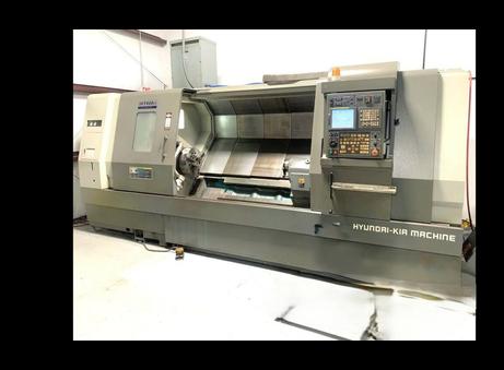 CNC strug HYUNDAI SKT400LMC