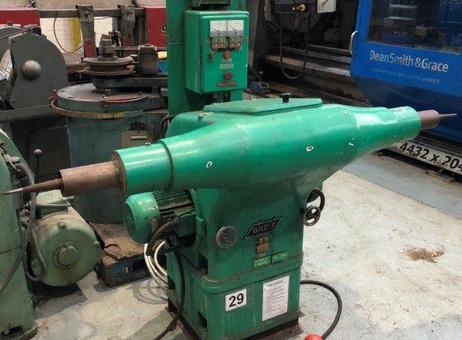 Mašinski alat Greif Dual Spindle