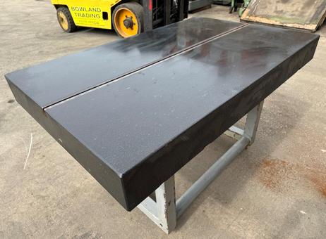 Mašinski alat Granite Table Granite Table