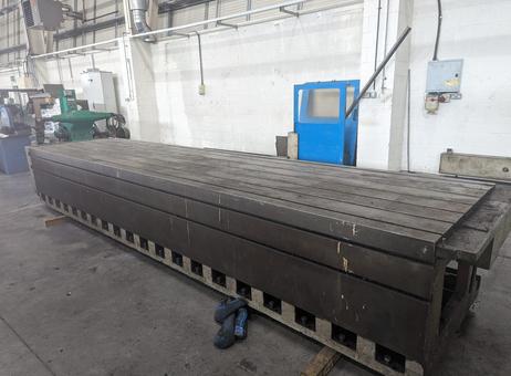 Mašinski alat Asquith Butler T Slotted Table